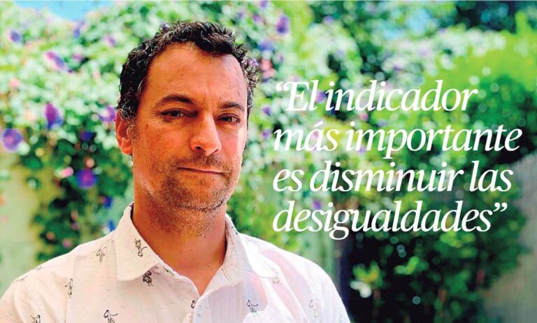 Entrevista a Nicolás Sepúlveda, director ejecutivo de CREO Antofagasta ...